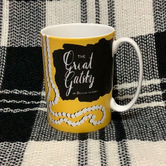kate spade | Dining | Kate Spade The Great Gatsby Mug | Poshmark